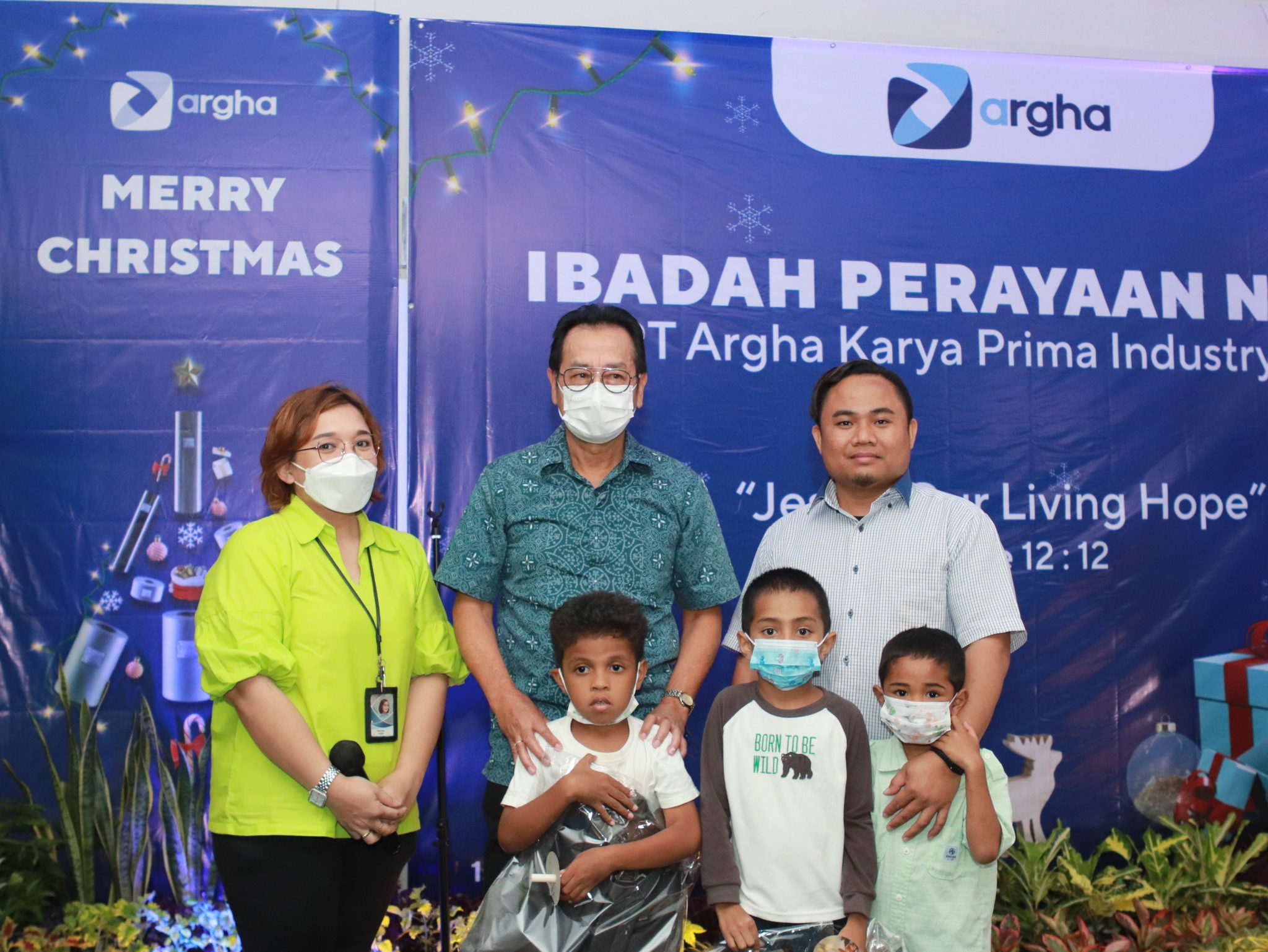 Home - PT. Argha Karya Prima Industry Tbk