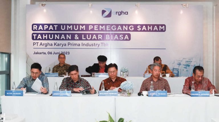 Home - PT. Argha Karya Prima Industry Tbk