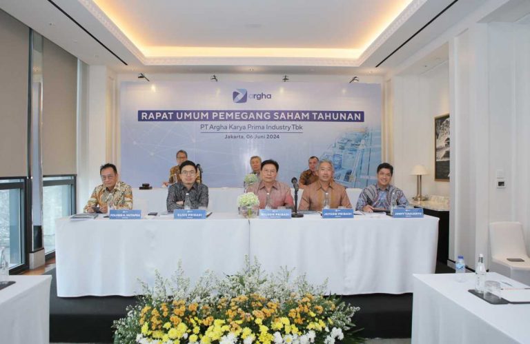 Home - PT Argha Karya Prima Industry Tbk