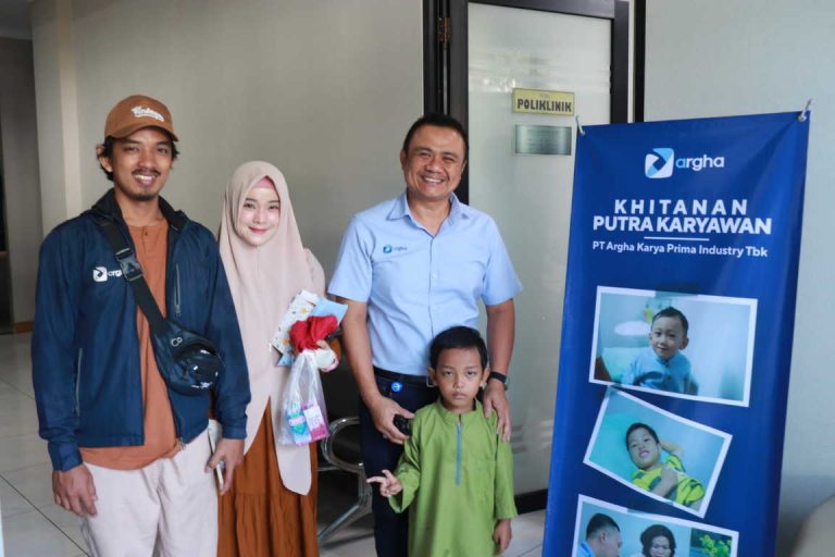 Home - PT Argha Karya Prima Industry Tbk